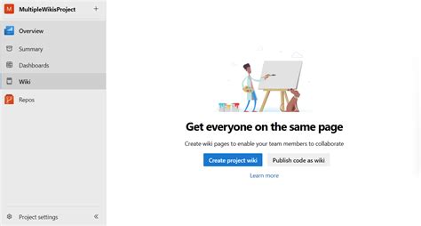 Multiple Azure Devops Project Wikis And Permissions · Nicruo