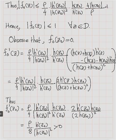 Chapter 5 Riemann Mapping Theorem Conformal Mapping