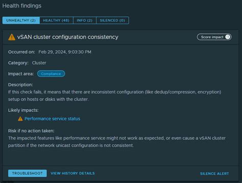 Vcenter 8 0 U2 Storage Policies Go Missing Due To Service Account Sps Vmware Vsphere Profile