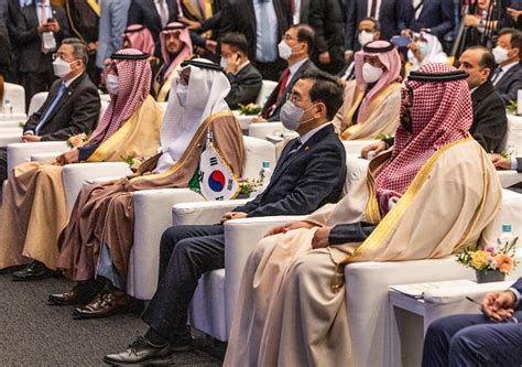 한·사우디 26개 초대형 프로젝트 협력수십조원 규모 아주경제