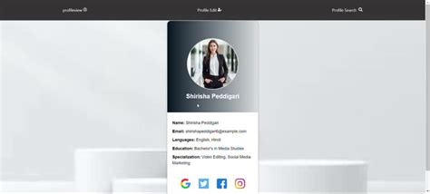 Shirisha Peddigari On Linkedin Contentcreation Profilemanagement Responsivedesign Farminsta