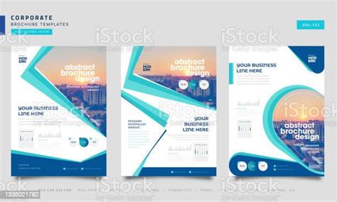 블루 플라이어 디자인 커버 배경 디자인 비즈니스 연례 보고서 카탈로그 잡지 또는 전단지를 위한 기업 템플릿 형판에 대한 스톡 벡터 아트 및 기타 이미지 Istock