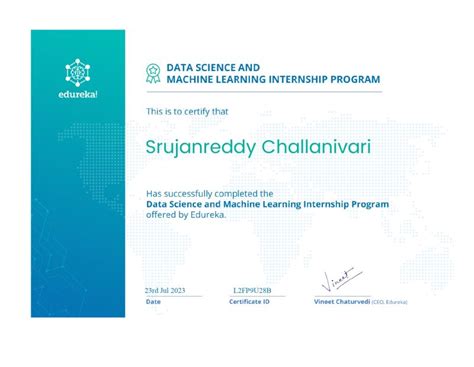 srujan reddy on linkedin datascience machinelearning certificationachieved datadrivendecisions…