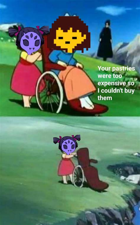 Muffet Be Like R Undertalememes