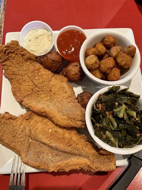 People Drive From All Over Alabama For The Legendary Southern Comfort
