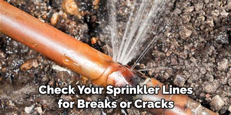 How To Find A Leak In Underground Sprinkler System 10 Easy Ways