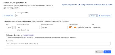 Instalaci N Y Configuraci N De Nginx Proxy Manager
