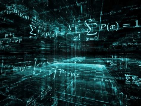 数学公式壁纸摄影图片 数学公式壁纸摄影作品 千库网