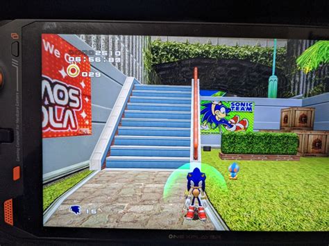 Flatpaksteam Deck Support Of Sa2 Mod Loader · Issue 33 · X Haxsa2