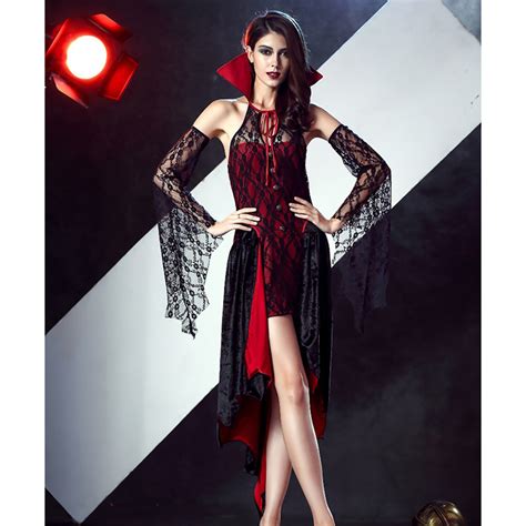 Sexy Vampire Vixen Costume N12003
