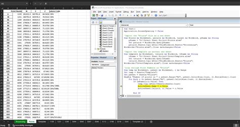Vba Macro Loop For A Given Range Stops Before End Of That Range Rexcel