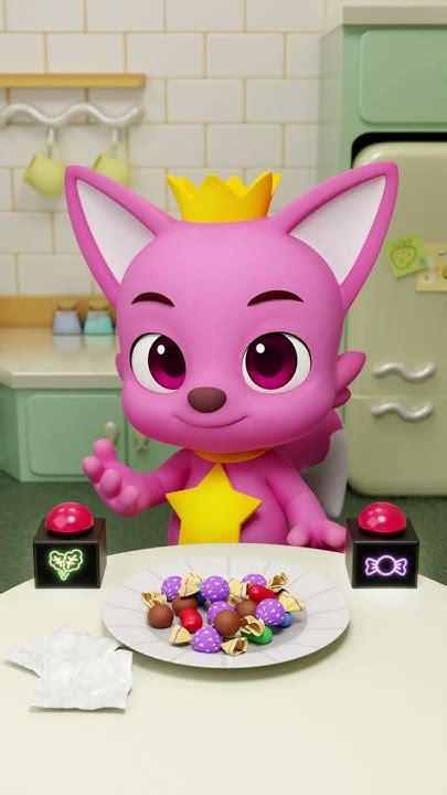 냠냠 핑크퐁의 달달 간식 먹방 🍬 핑크퐁 먹방 Mukbang Youtube