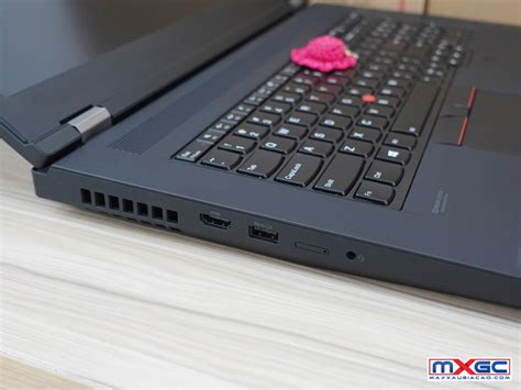 Thinkpad P Gen I H Ram Gb Ssd Gb Nvidia Rtx A Gb Fhd New Ref M Y