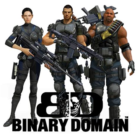 Binary Domain Free Download Pc Game Full Version
