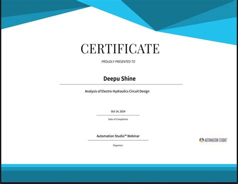 Deepu Shine On Linkedin Professionaldevelopment Automation Hydraulics