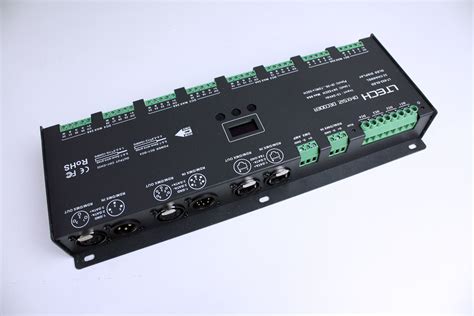 All Products 32CH CV DMX DECODER LT 932 OLED
