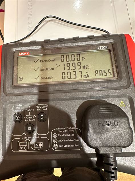 What Is Pat Testing Spot On Electrical