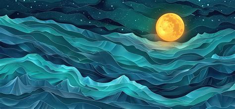 물체 이름 천체의 반사 달에서 영감을 받은 예술적 해석 키워드 천체 반사 달의 영감을 받은 배경 일러스트 및 사진 무료 다운로드 Pngtree