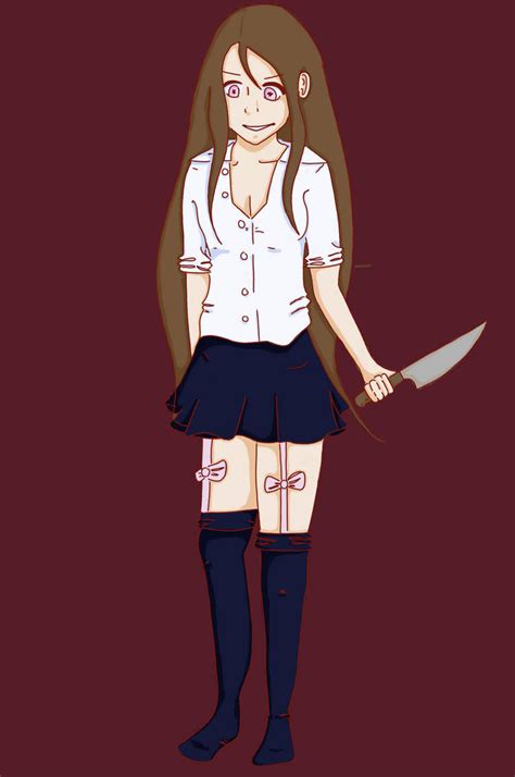 Cute Psycho By Belladonnafruit On Deviantart