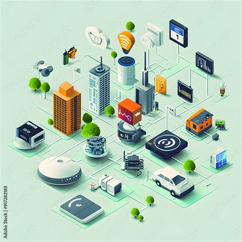 The Internet Of Things Iot Is Revolutionizing The Way We Interact With Technology By