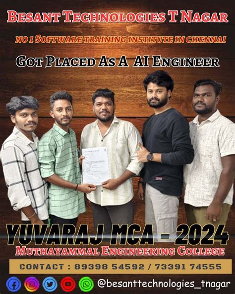 Aiengineercourse Machinelearningchennai Deeplearningtraining Pythonforai Tensorflowprojects