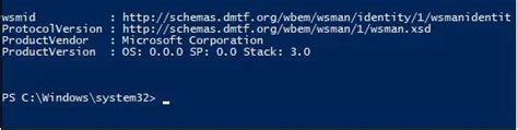 Remote Powershell Steps To Connect Remote System In Powershell