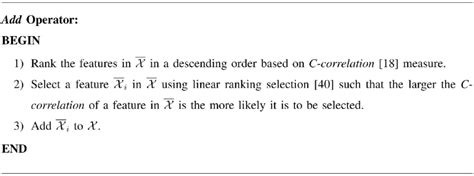 Markov Blanket Based Local Search In Mbe Moma Download Scientific