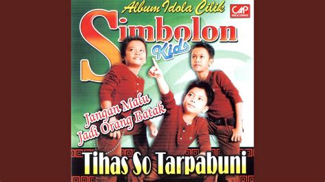 Tabo Ni Na Marhaha Anggi Youtube