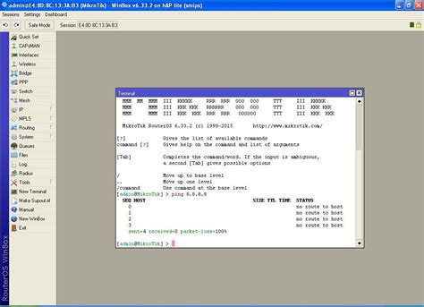 Микротик как точка доступа • Блог Telecom