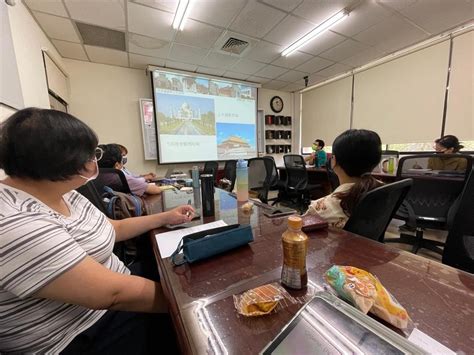 國立高雄師範大學 台灣歷史文化及語言研究所 ｜學術天地 學術研討會及演講 世界遺產與文化保存（李思伶）