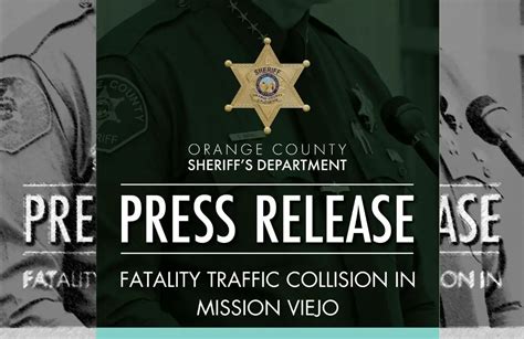 Wrong Way Dui Driver Arrested After A Fatal Collision In South Oc