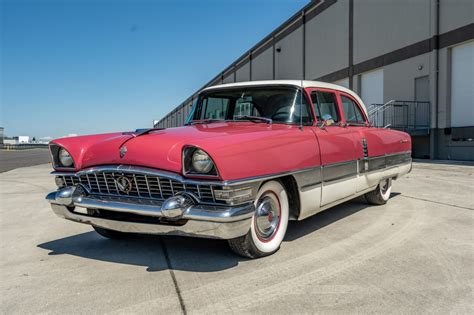 No Reserve 1956 Packard Patrician For Sale On Bat Auctions Sold For