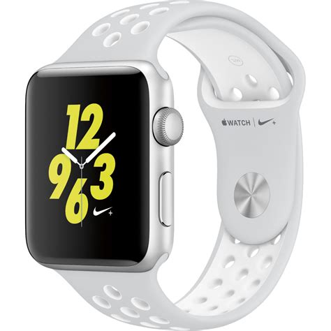 Apple Watch (Series 4) Septiembre 2018 44 mm - Aluminio Plata - Correa ...