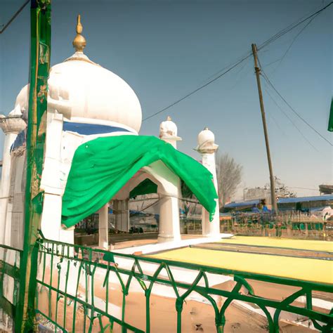 Dargah Baba Reshi In Jammu And Kashmir Histroyfactsworship Method