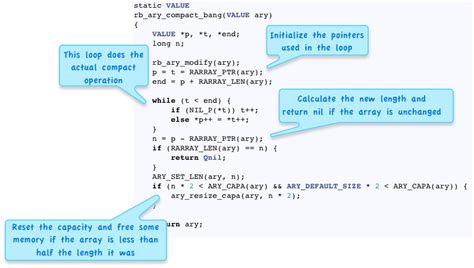 Ruby Mri Source Code Idioms 1 Accessing Data Via Macros Pat Shaughnessy