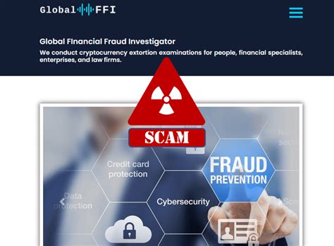 Another Fund Recovery Scam Global Ffi Is Not Related To Europol But A Scam Fintelegram News