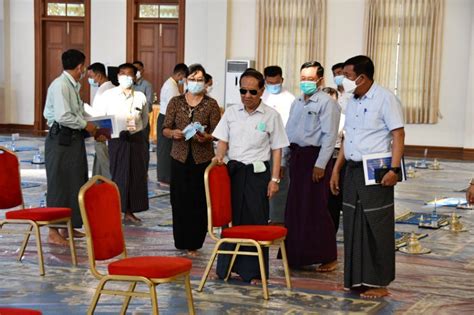 ကဆုန်လပြည့်ဗုဒ္ဓနေ့ဆိုင်ရာ မဟာမင်္ဂလာအခမ်းအနားများ ကျင်းပရေးဦးစီးကော