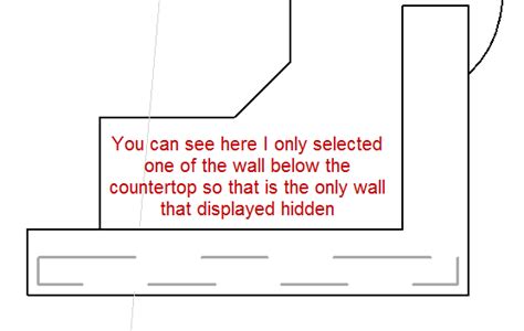 Show Hidden Lines Bd Mackey Consulting The Revit Geek Blog