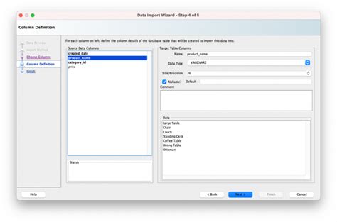 Sql Developer Import Csv How To Database Star