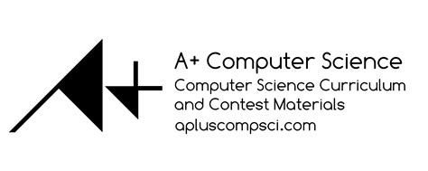 Apluscs A Computer Science Blog Apluscompsci