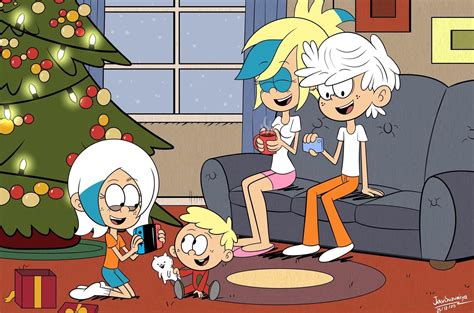 The Loud House Luna Loud House Rule 34 The Loud House Lincoln The