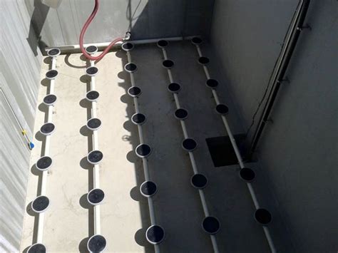 DIFFUSED AERATION SYSTEMS TEHNIKA PLAST WASTEWATER EQUIPMENT