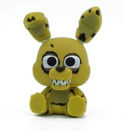Plushtrap Art Toys Hobbydb