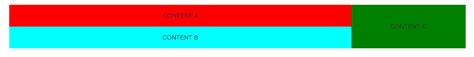 Html Row Wide Column In Bootstrap Stack Overflow
