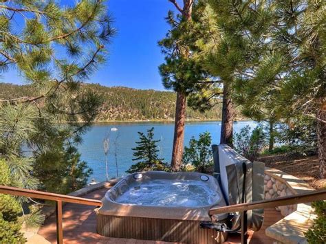 Big Bear Lake Jacuzzi Cabins