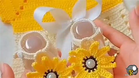 ایده برای قلاب بافی گل آفتاب گردون فیلو