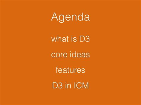 Introduction To Data Visualisations With D3js — Data Driven Documents