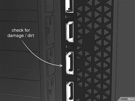 DisplayPort No Signal Fix Troubleshooting Tricks To Try