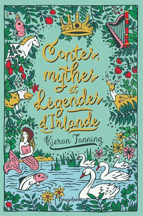 Contes Mythes Et Légendes Dirlande Résumé Infos Et Avis 1001ebooks
