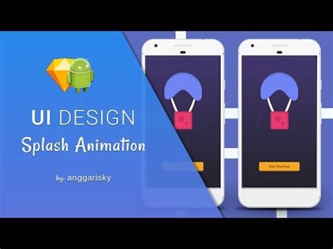 Android Studio Tutorial Splash Screen Animation Video Lecture How To Design UI In Android Studio